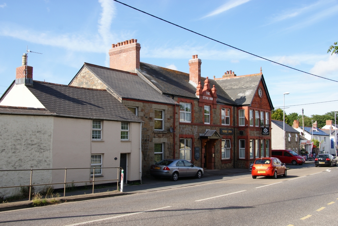 Crowlas – Antony Richards Property Services