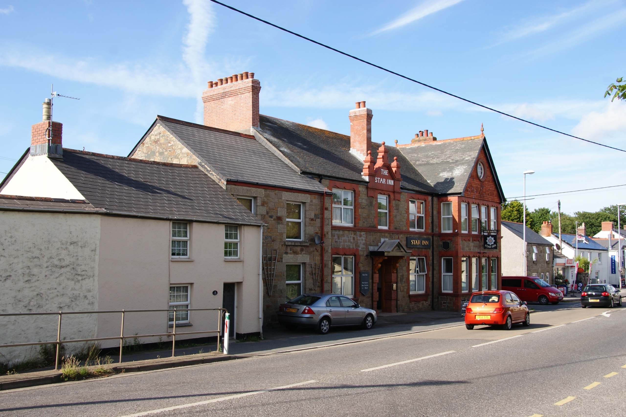 Crowlas – Antony Richards Property Services